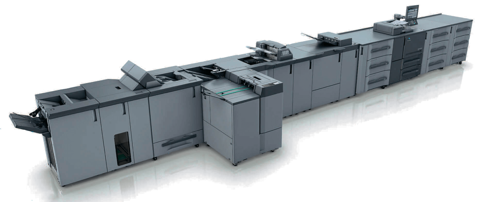 AccurioPress 6136/6136P/6120 | KONICA MINOLTA UAE